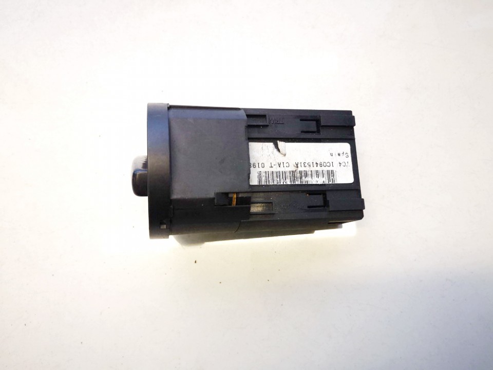 1c0941531a used Headlight adjuster switch (Foglight Fog Light Control ...