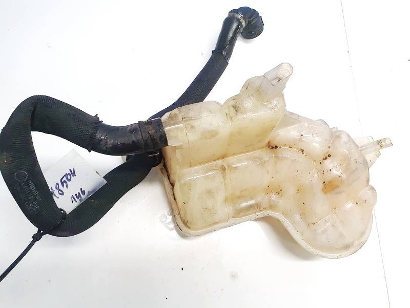 4f0121403n used Expansion Tank coolant (RADIATOR EXPANSION TANK BOTTLE ...