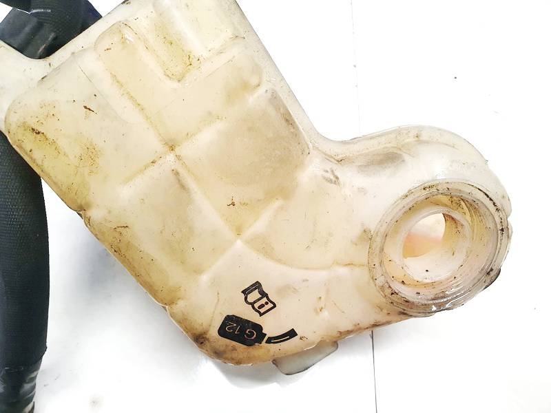 4f0121403n used Expansion Tank coolant (RADIATOR EXPANSION TANK BOTTLE ...