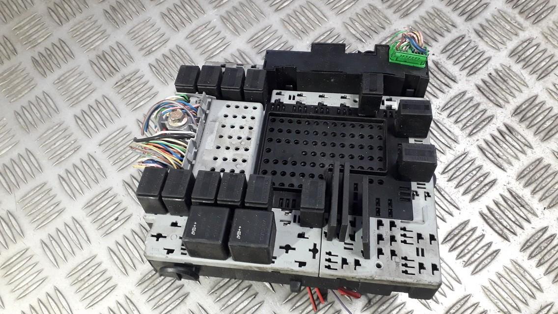 9441584 USED General Module Comfort Relay (Unit) Volvo S80 1999 2.5L ...