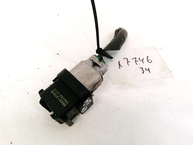 2860127010 28601-27010, 1567002111 Relay module Toyota RAV-4 2001 2.0L ...