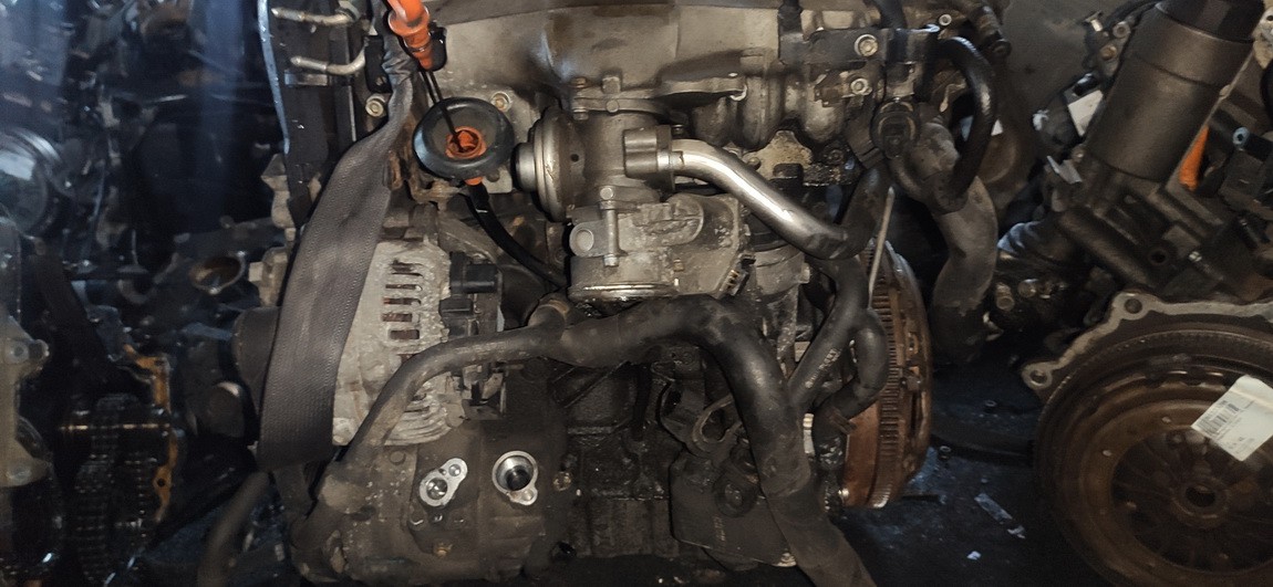 BKD Engine Volkswagen Touran 2005 2.0L - EIS01588501 | Used Auto Parts Shop