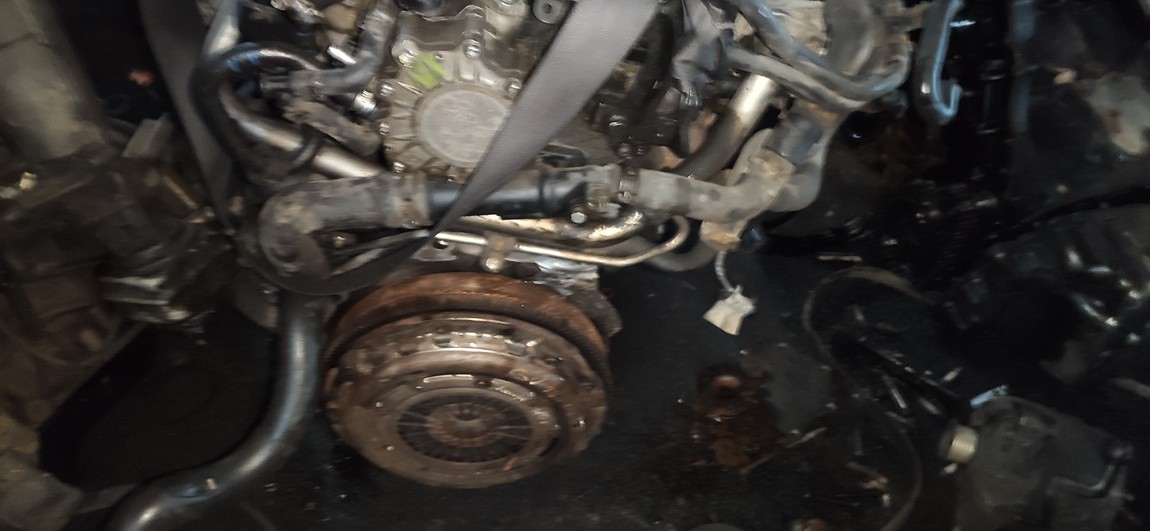 BKD Engine Volkswagen Touran 2005 2.0L - EIS01588501 | Used Auto Parts Shop