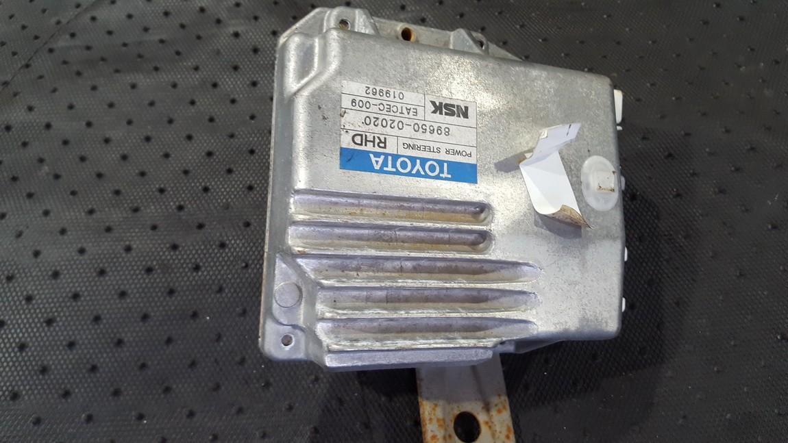 8965002020 019962 Power Steering ECU (steering control module) Toyota ...