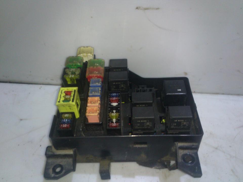 Fuse box Volvo S40 1998 1.8L - EIS00058515 | Used Auto Parts Shop