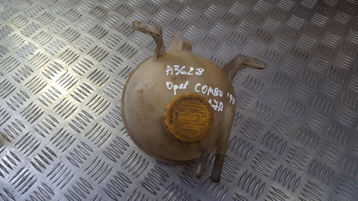 90410057 09129478 Expansion Tank coolant (RADIATOR EXPANSION TANK ...