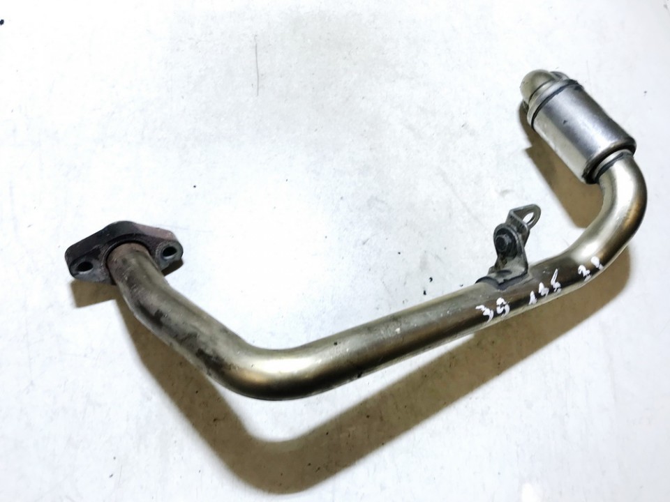 used used EGR Pipe (Exhaust Gas Recirculation EGR METAL PIPE) BMW 5 ...