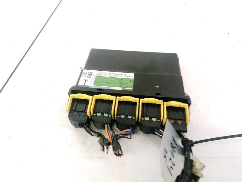 3S7T15K600TC 3S7T-15K600-TC, 5WK48752F General Module Comfort Relay ...