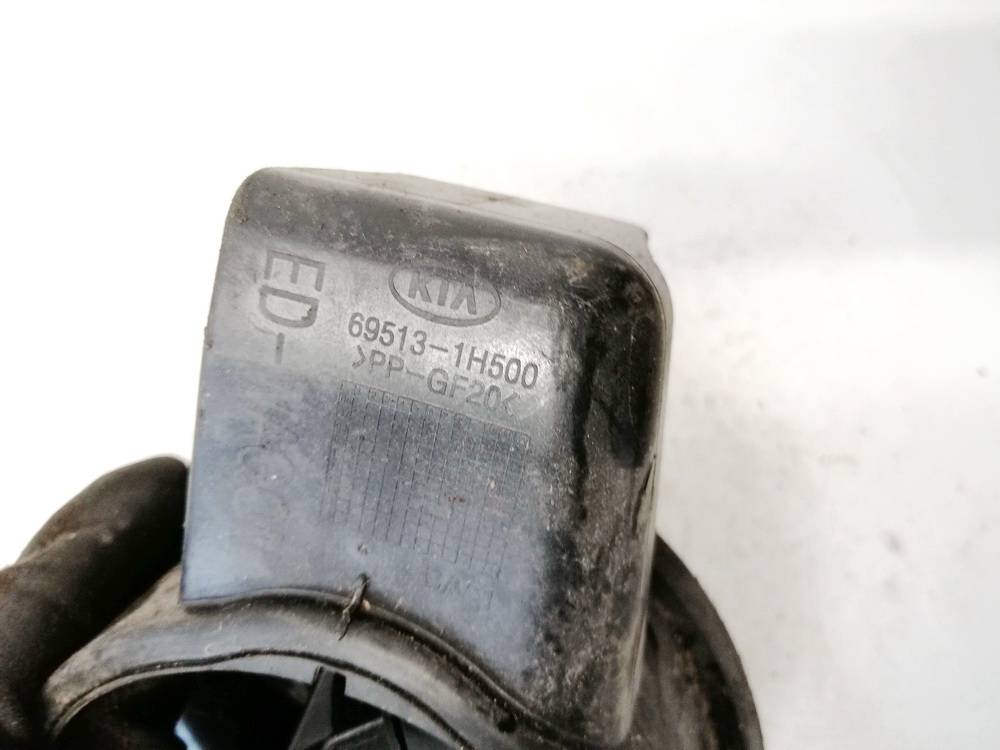 695131h500 69513-1h500 Fuel door Gas cover Tank cap (FUEL FILLER FLAP ...