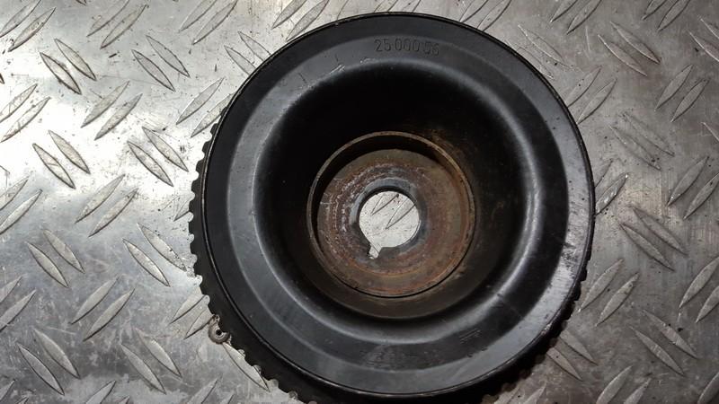 90409974 2500056 Crankshaft Belt Pulley Opel Corsa 1996 1.0L ...