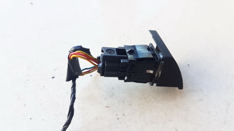 96366684XT USED Door central locking lock switch control (DOOR LOCK ...