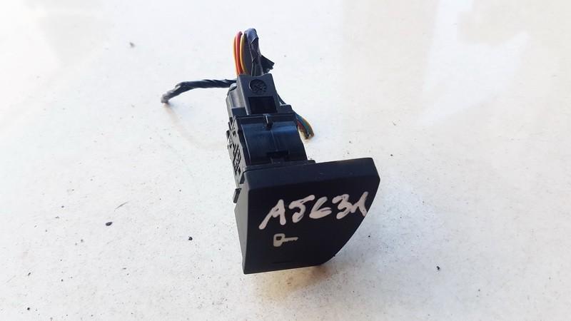 96366684XT USED Door central locking lock switch control (DOOR LOCK ...