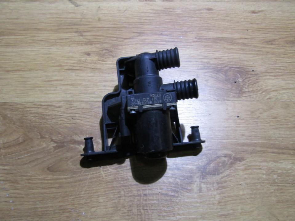 1147412174 64116920226-02, 031124, a Heater Control Valve (Auxillary ...
