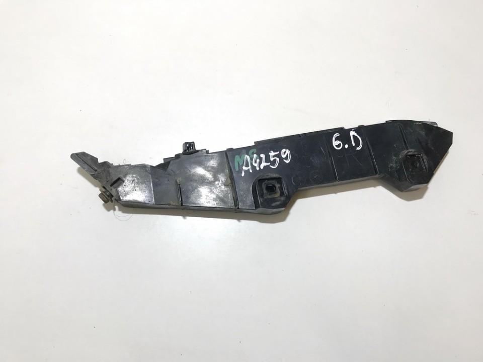 5257502060 52575-02060 Rear Bumper mounts (BUMPER BRACKET) right Toyota ...