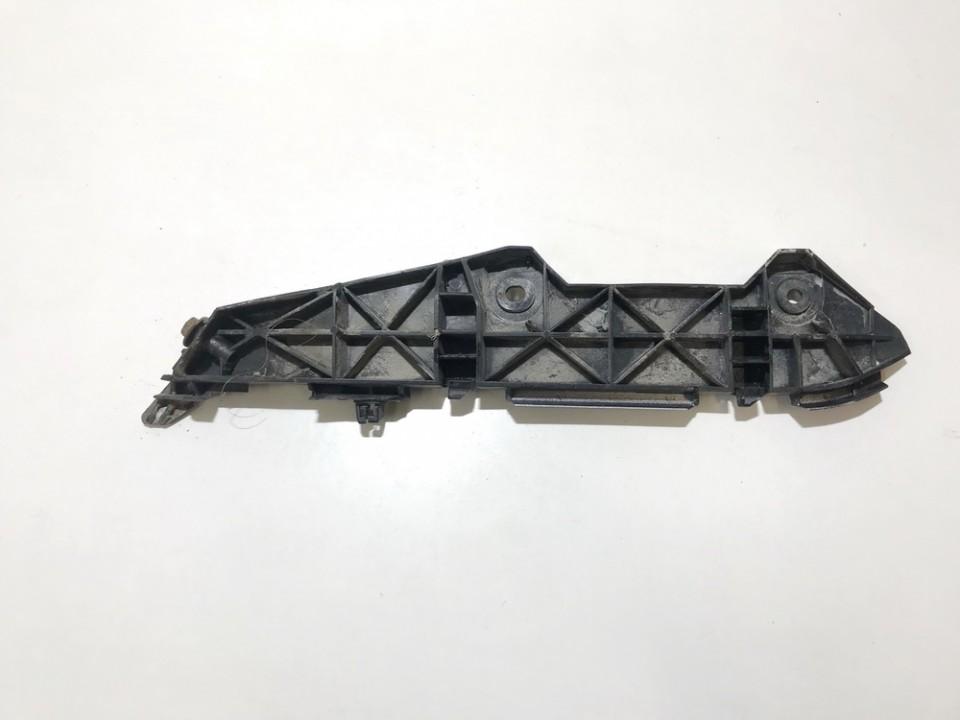 5257502060 52575-02060 Rear Bumper mounts (BUMPER BRACKET) right Toyota ...