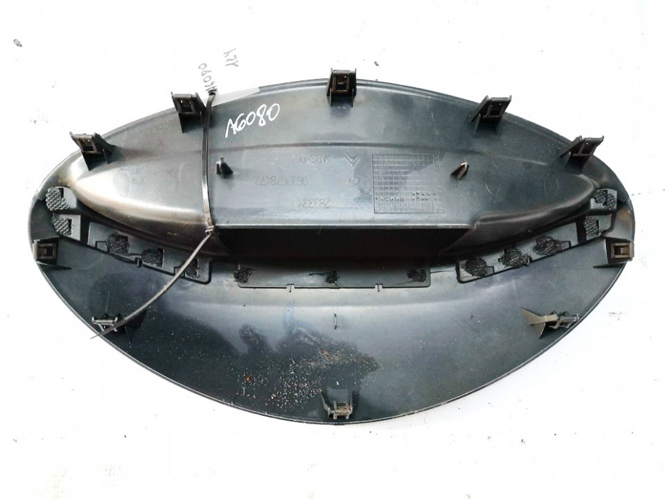 9632678477 used Speedometers - Cockpit - Speedo Clocks Instrument ...