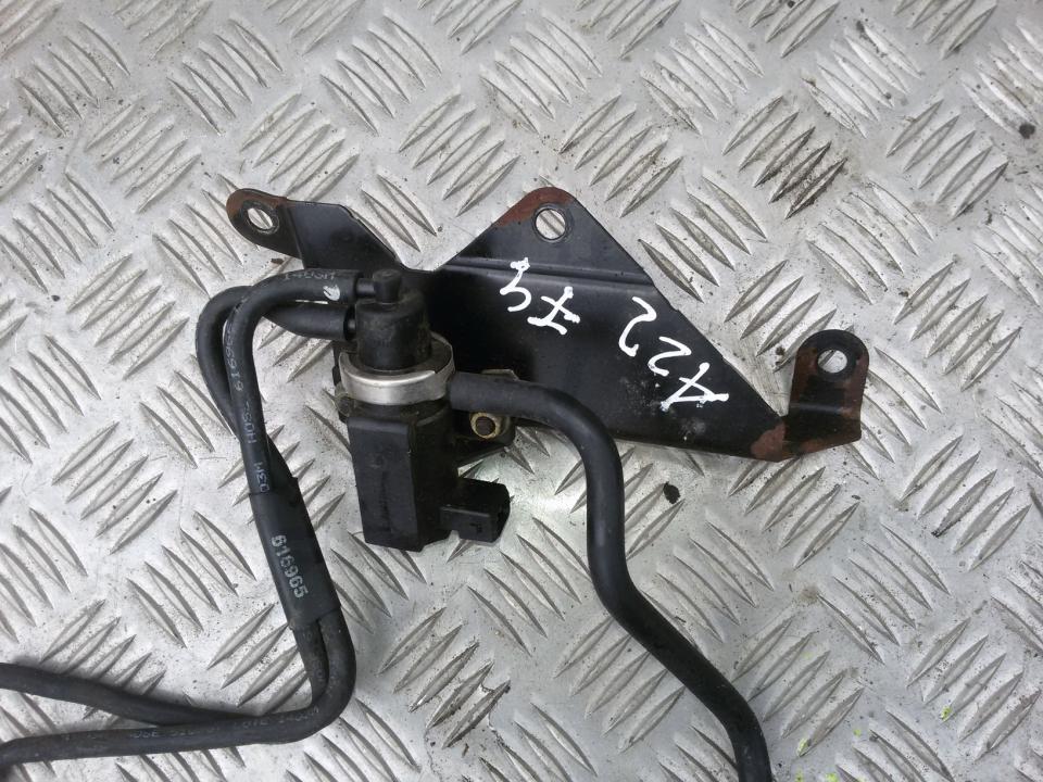 30618057 72190343 Electrical selenoid (Electromagnetic solenoid) Volvo ...