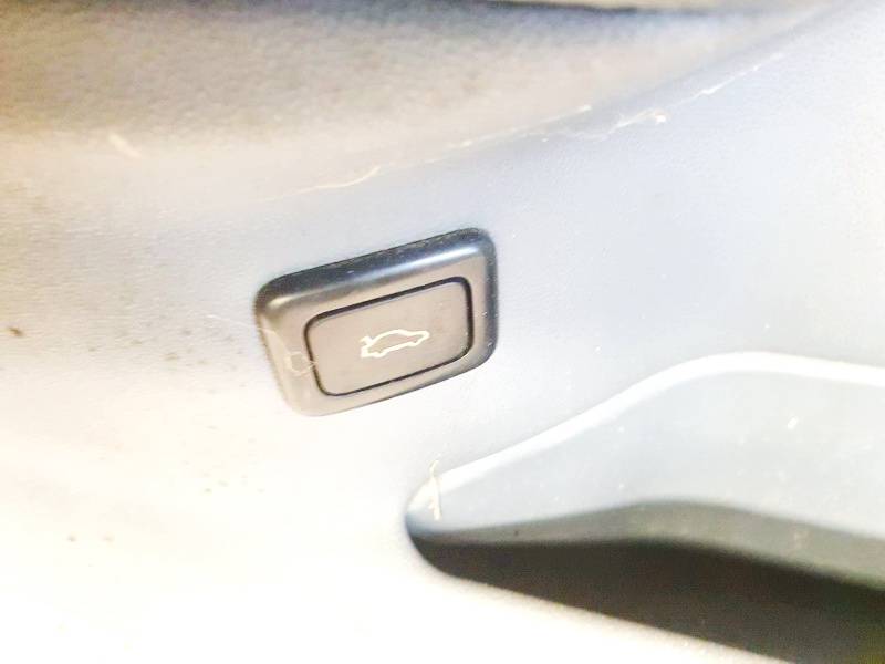 used used Trunk opener (Release Switch button) SAAB 9-3 2002 2.0L ...