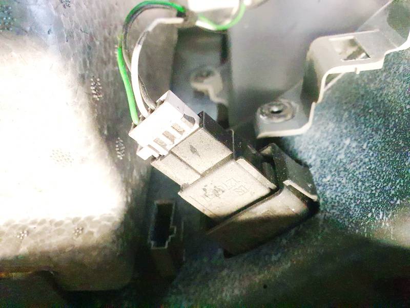 used used Trunk opener (Release Switch button) SAAB 9-3 2002 2.0L ...