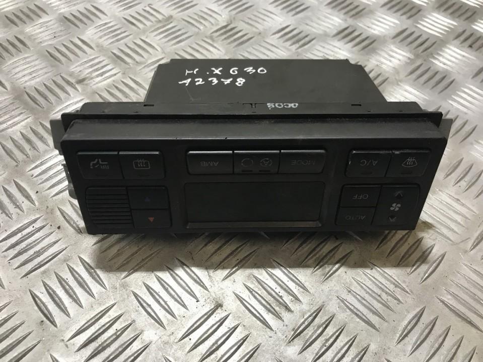 9725039300 97250-39300, g7 Climate Control Panel (heater control ...