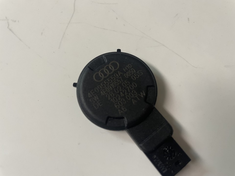 4e0955559a 4e0910557 Rain Sensor Audi A6 2006 - EIS01558578 | Used Auto ...