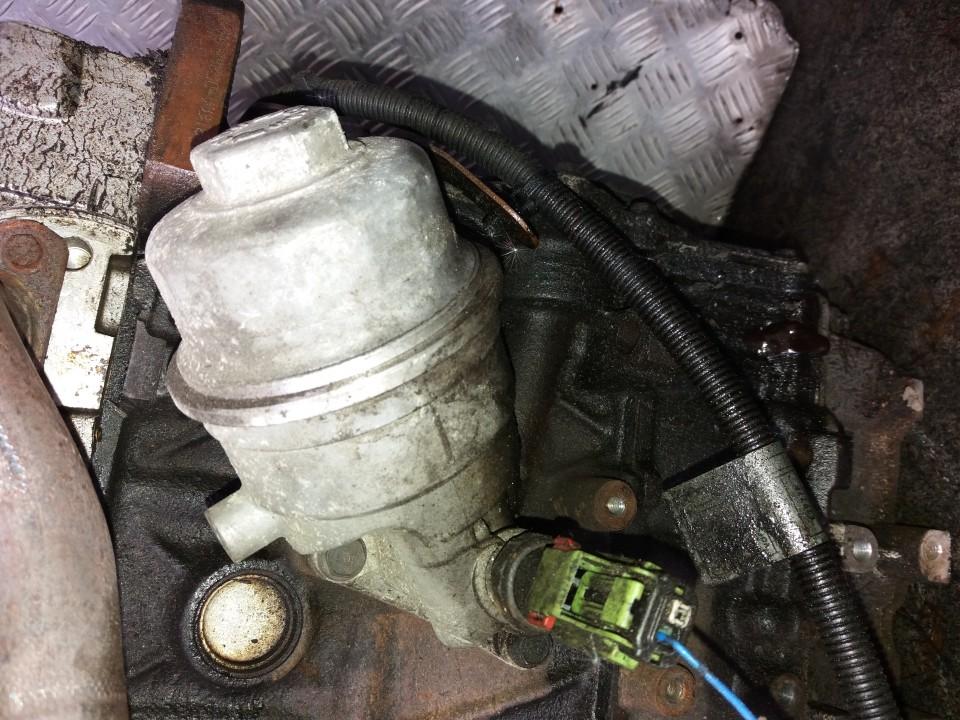 Oil Filter Housing (oil filter cooler) MINI ONE 2001 1.6L - EIS00220858 ...