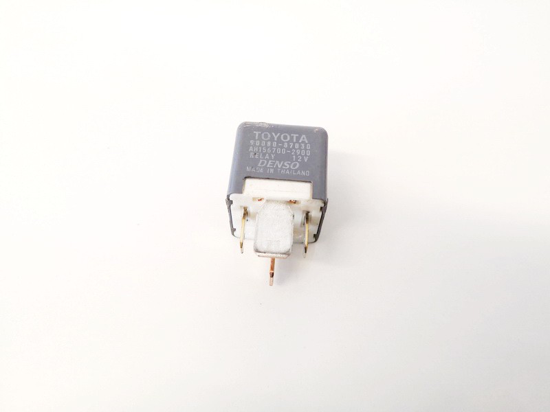 9008087030 90080-87030, ah156700-2900 Relay module Toyota Avensis 2006 ...