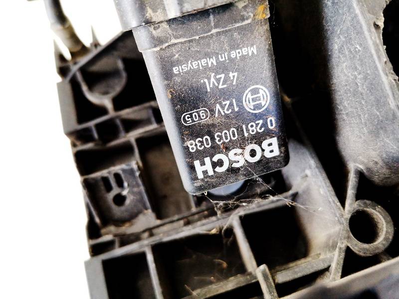 0281003038 used Glow plug relay Volkswagen Golf 2010 1.6L - EIS01708584 ...