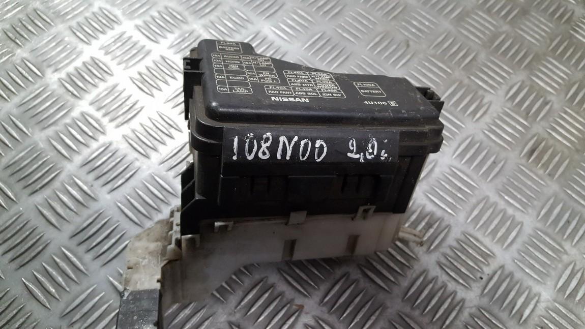 used used Fuse box Nissan Almera Tino 2002 - EIS00318585 | Used Auto ...