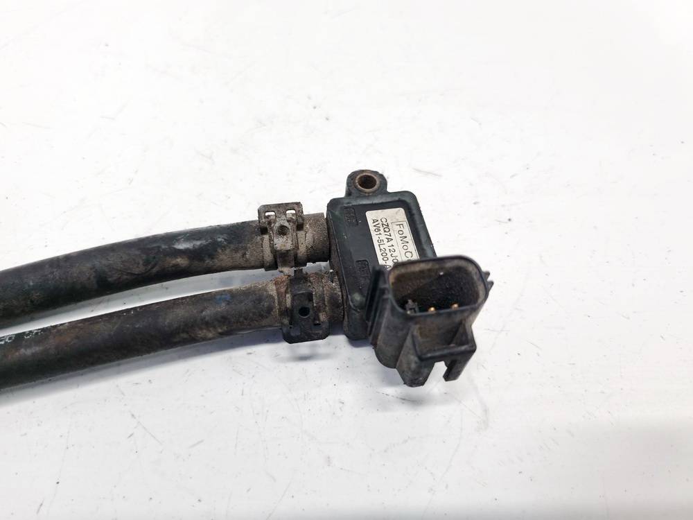 AV615L200AB AV61-5L200-AB CZQ7A12J06A DPF Pressure Sensor (DPF Exhaust ...