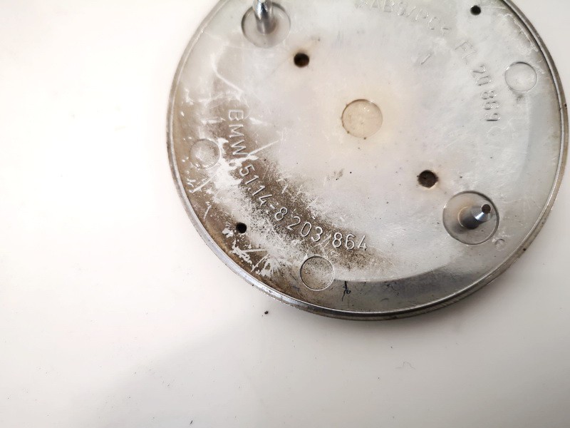 51148203864 51.14-8203864 Rear Emblem BMW 5-Series 1998 5EUR ...