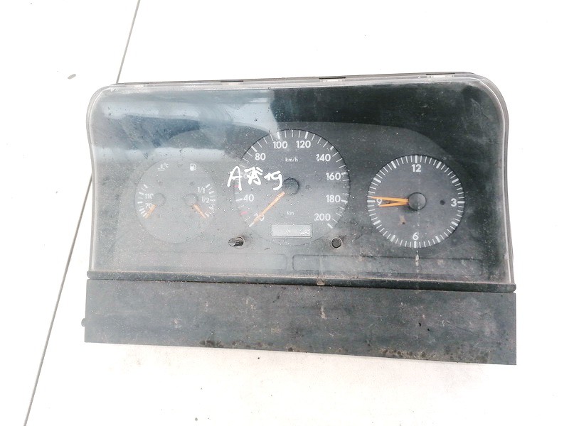 2D0919850A 110058848 Speedometers - Cockpit - Speedo Clocks Instrument ...
