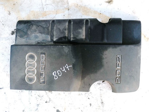 06D103925 USED Engine Cover (plastic trim cover engine) Audi A6 2006 2 ...