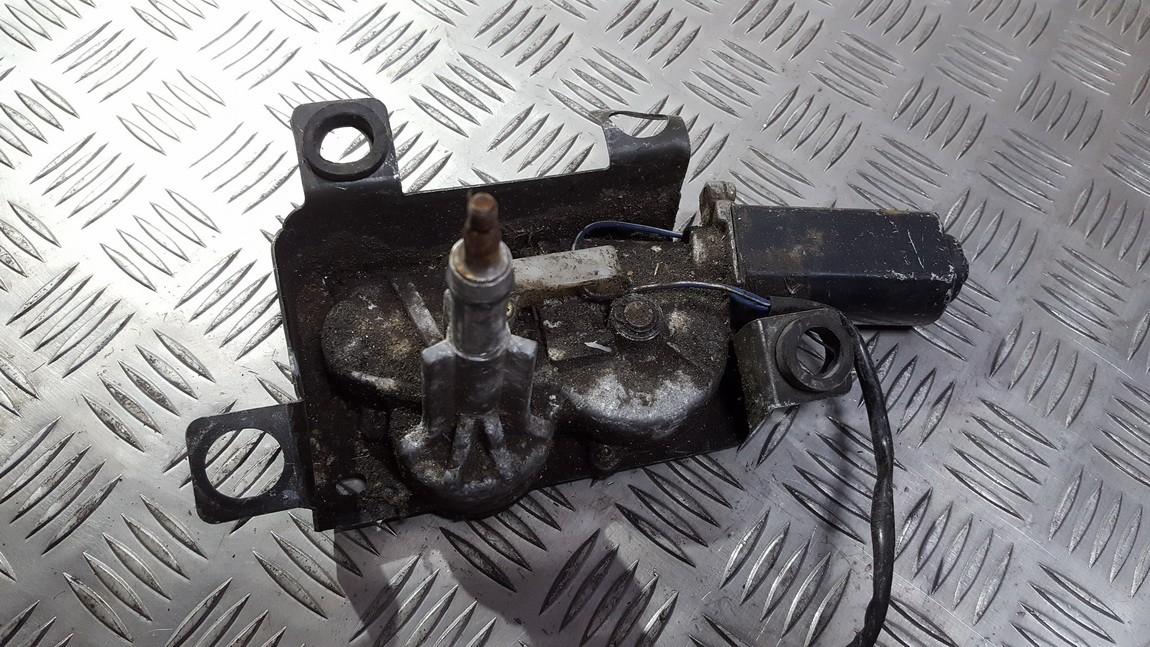 8491001774 849100-1774 Rear wiper motor (Rear Screen Wiper Engine ...