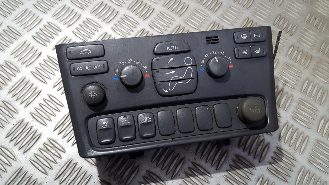 947242c 1426-0820 Climate Control Panel (heater control switches) Volvo ...