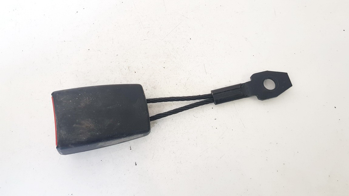 2108603869 560392702d Seat belt holder (Seat belt Buckle) front right ...