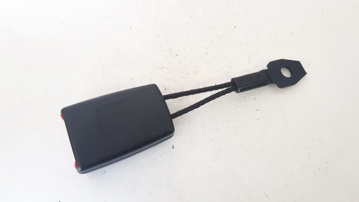 2108603869 560392702d Seat belt holder (Seat belt Buckle) front right ...