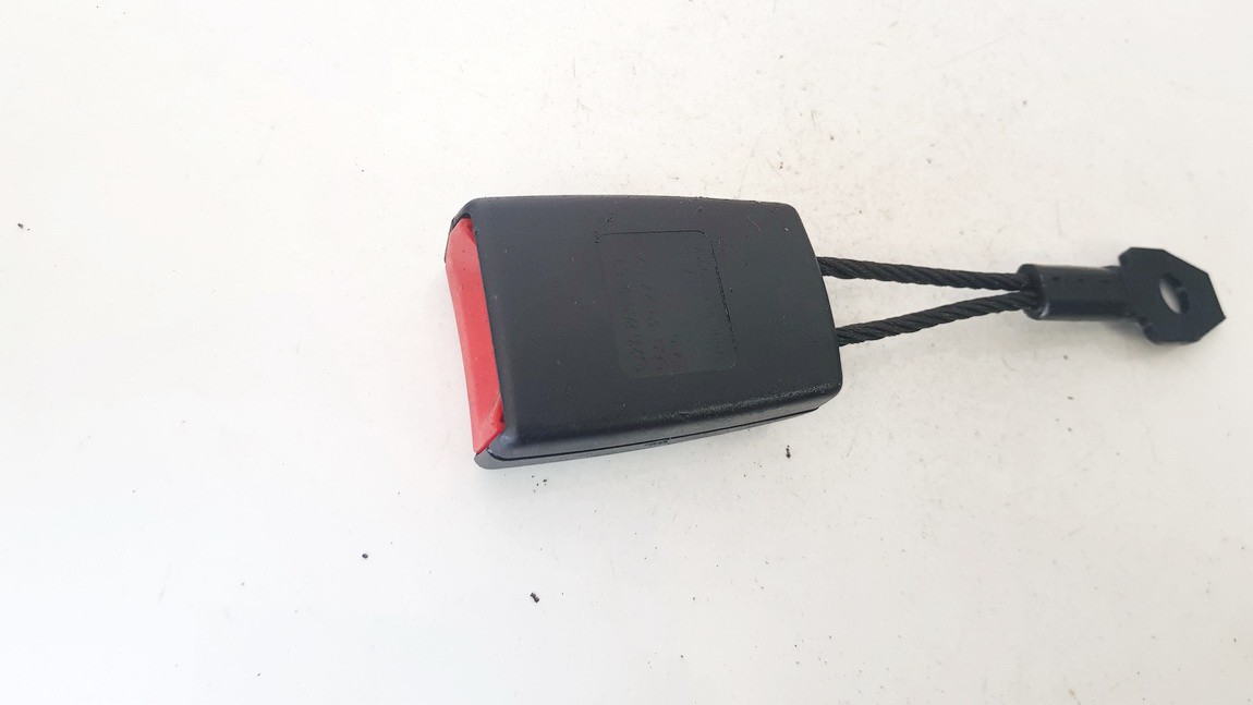 2108603869 560392702d Seat belt holder (Seat belt Buckle) front right ...