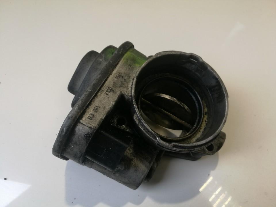 038128063G USED High Flow Throttle Body Valve (Air Control Valve) Skoda ...