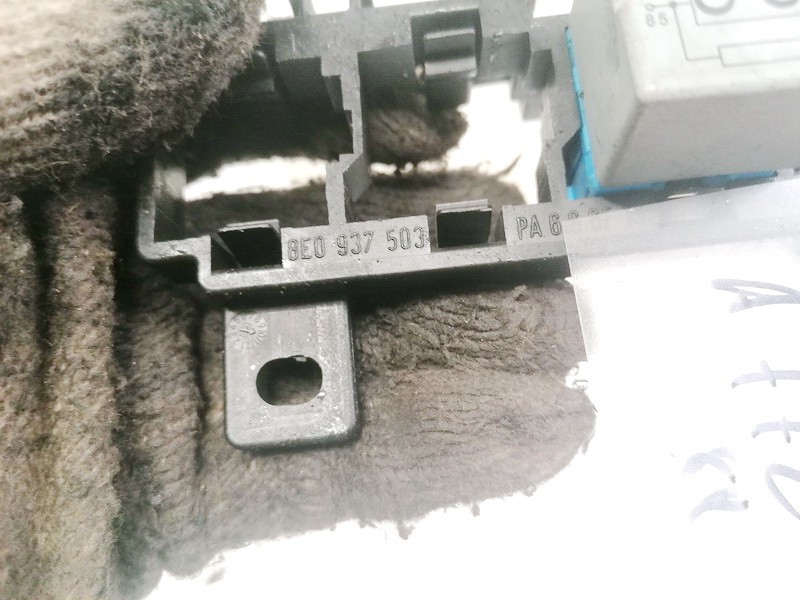 8E0937503 USED Fuse box Audi A4 2002 2.5L - EIS01528629 | Used Auto ...