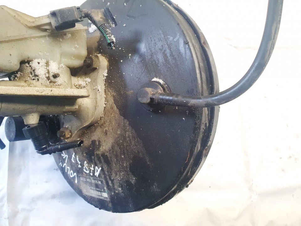 4n512b195ak 4n51-2b195-ak Brake servo - booster (Servo brake) Volvo V50 ...