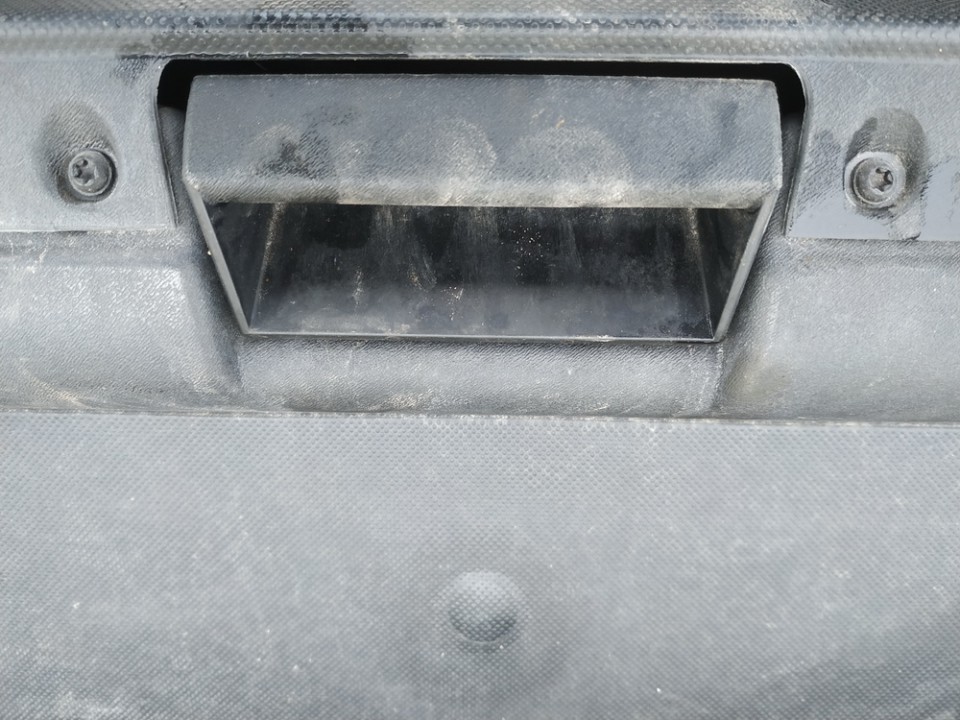 used used Rear Tailgate Boot Opening Switch and Handle Citroen C2 2004 ...