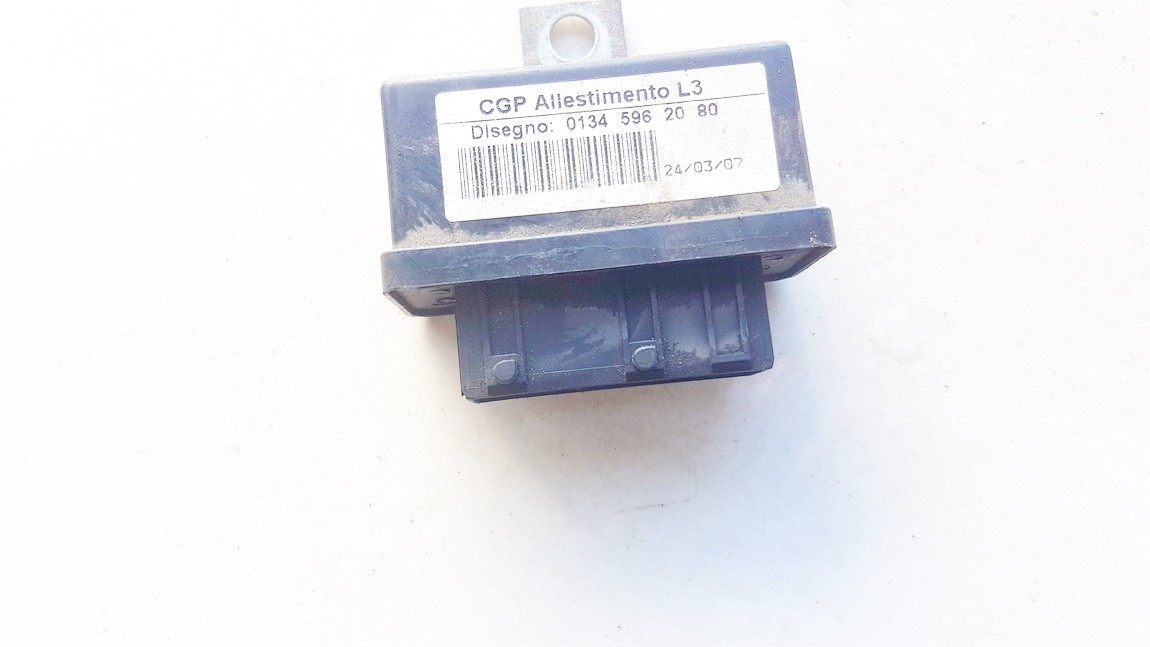 01345962080 used Blower Fan Regulator (Fan Control Switch Relay Module ...