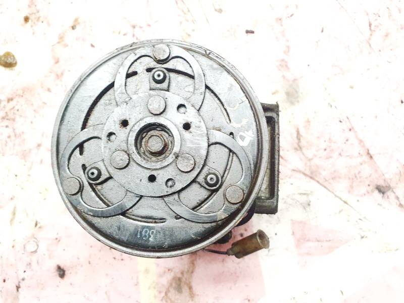 8708581 Volvo S60 2003 AC AIR Compressor Pump | EuroImpex