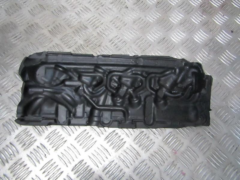 11147810838 BMW 5-Series 2011 Engine Cover (plastic trim cover engine ...