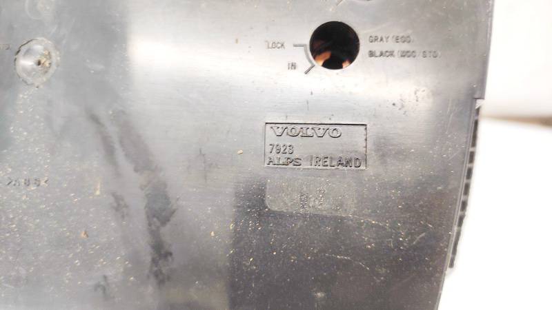 7923 USED Climate Control Panel (heater control switches) Volvo S80 ...