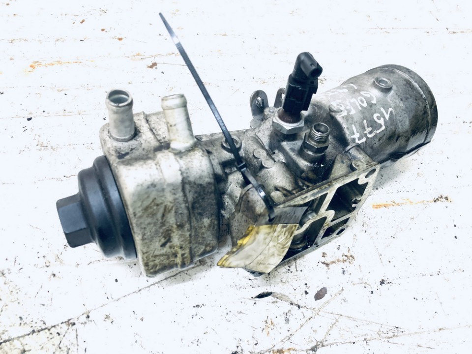 045115389 fl2677 Oil Filter Housing (oil filter cooler) Volkswagen Golf ...