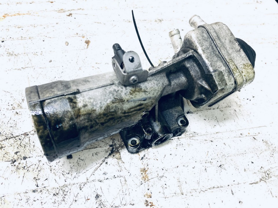 045115389 fl2677 Oil Filter Housing (oil filter cooler) Volkswagen Golf ...