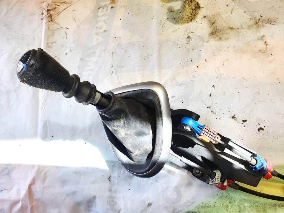 jd200 20558609 Gearshift Lever Mechanical (GEAR SELECTOR UNIT) Nissan ...