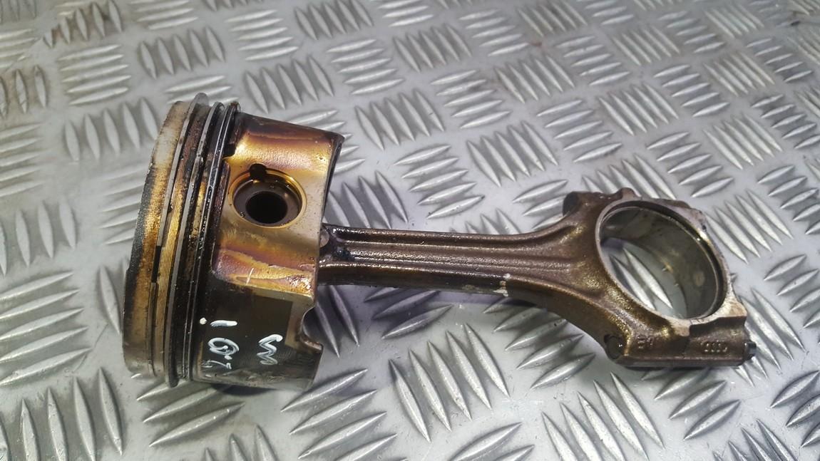 USED USED Piston and Conrod (Connecting rod) Volkswagen Golf 2001 2.0L ...